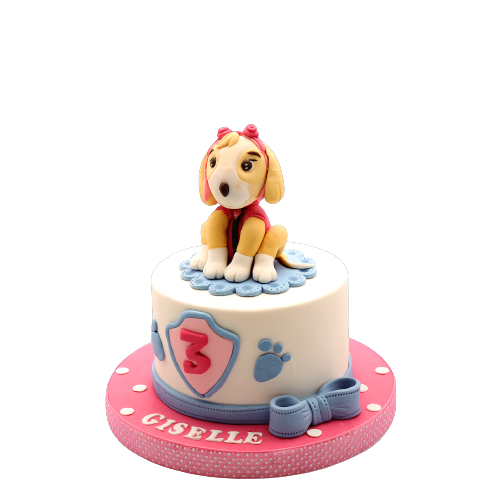Pawpatrol Cutie Pie Cakes