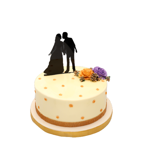 FOREVER TOGETHER – Cutie Pie Cakes