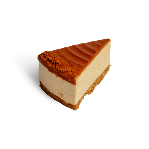 No-Bake Lotus Cheesecake Pastry – Cutie Pie Cakes