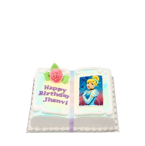DISNEY PRINCESS – Cutie Pie Cakes