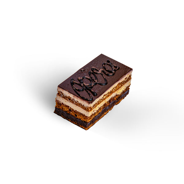 Opera Cake Pastry – Cutie Pie Cakes